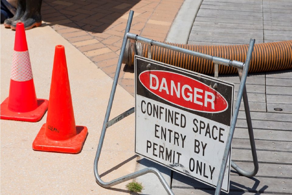 Big Dangers Lurk in Confined Spaces | SafetyNow ILT