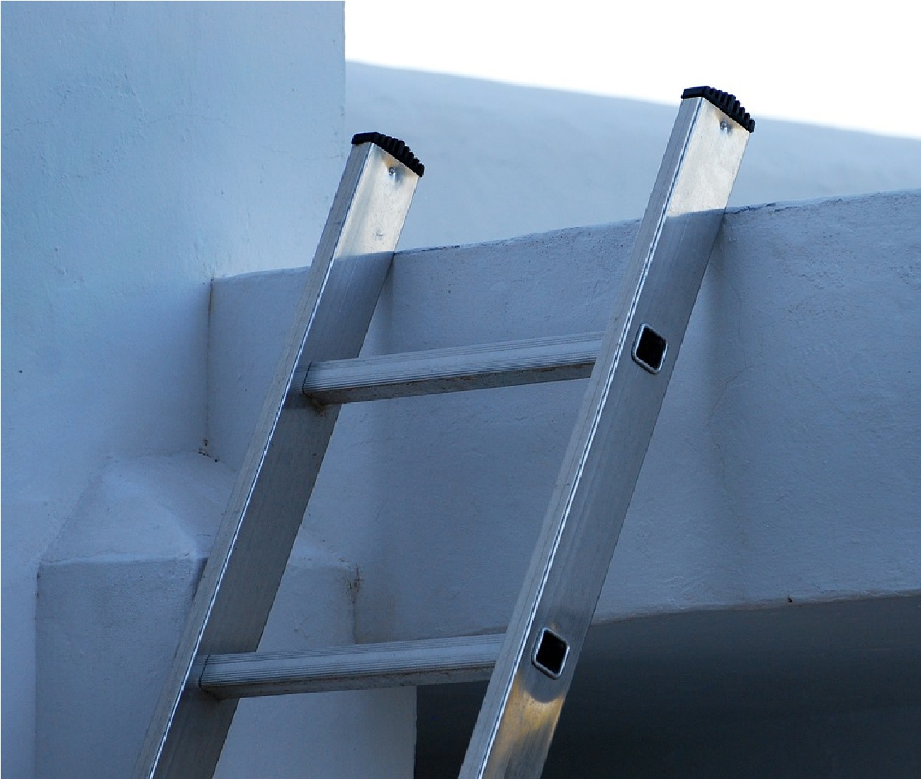 Safe Portable Ladder Setup, Step by Step | SafetyNow ILT