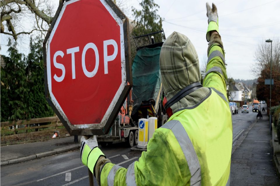 Protecting Workers in Construction Work Zones | SafetyNow ILT