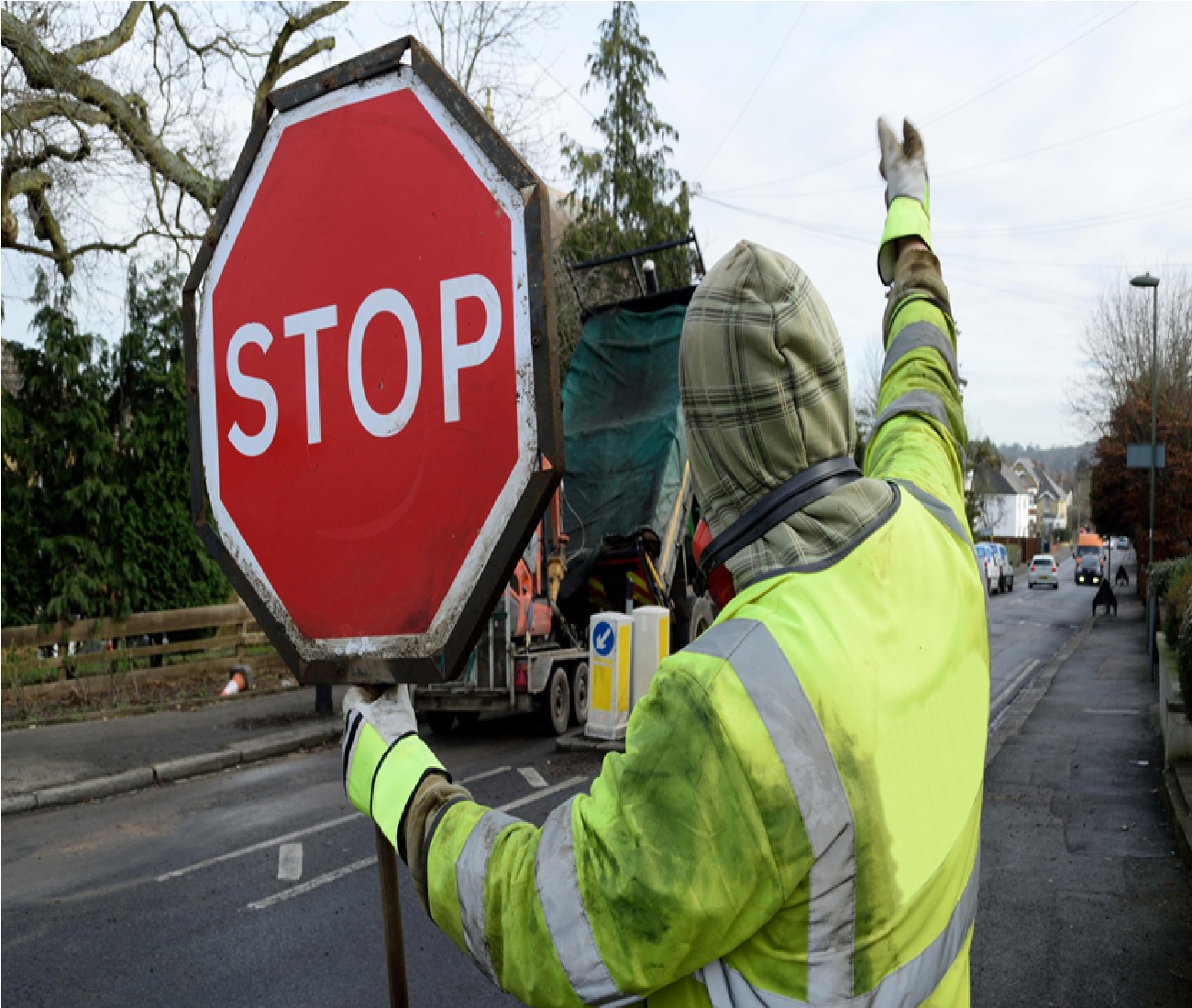 Protecting Workers in Construction Work Zones | SafetyNow ILT