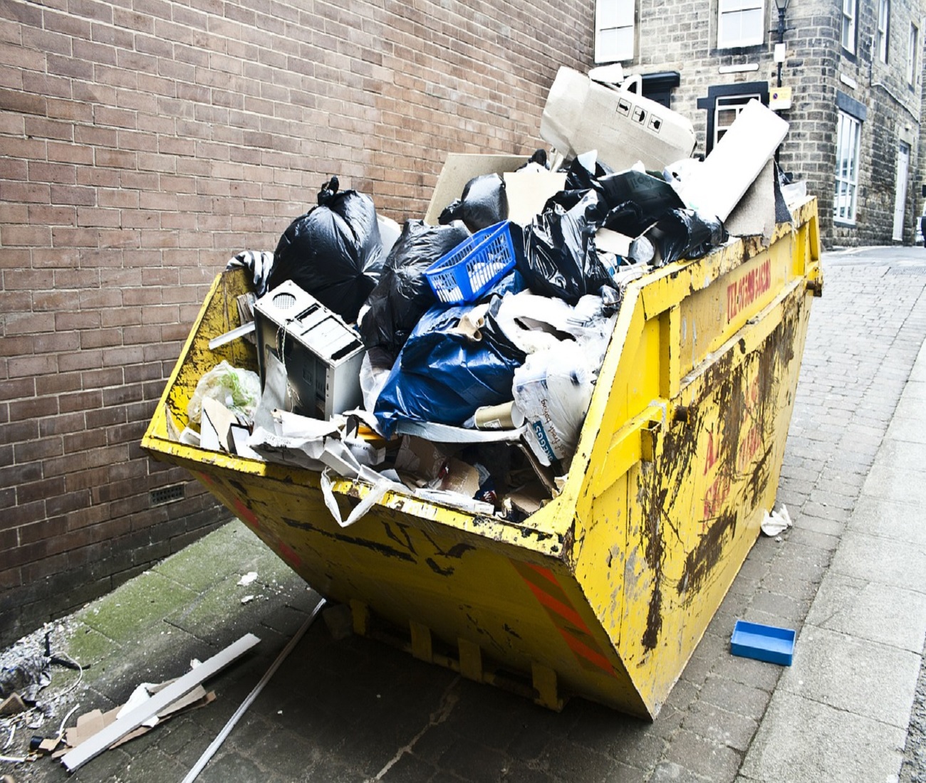 Unsafe Trash is No One's Treasure | SafetyNow ILT