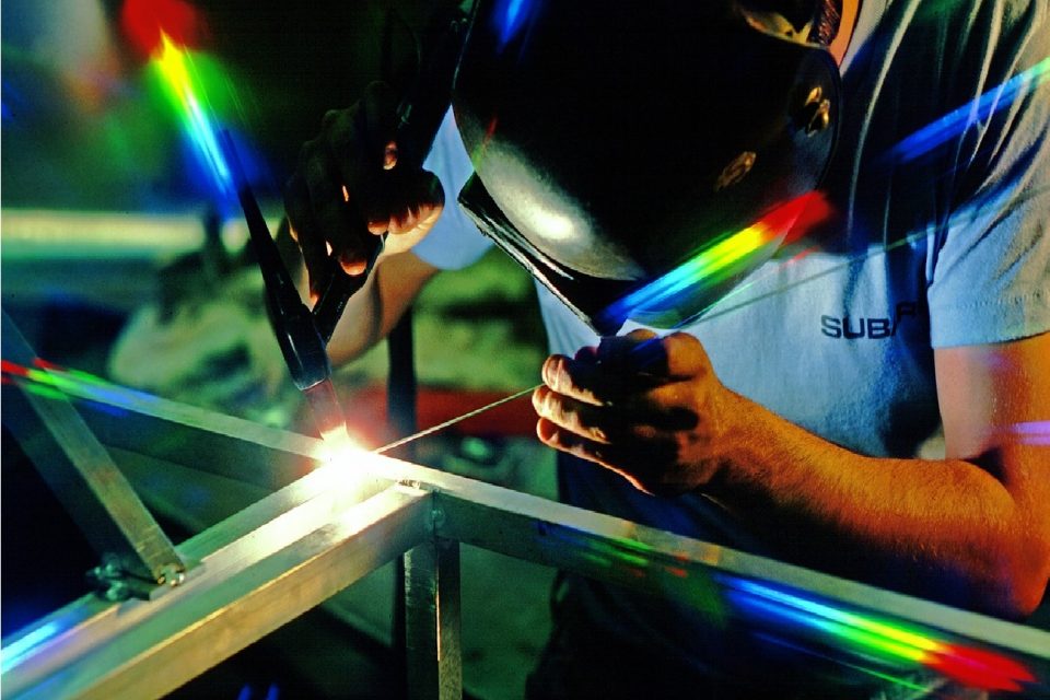 Welding Can Hurt More Than Eyes | SafetyNow ILT