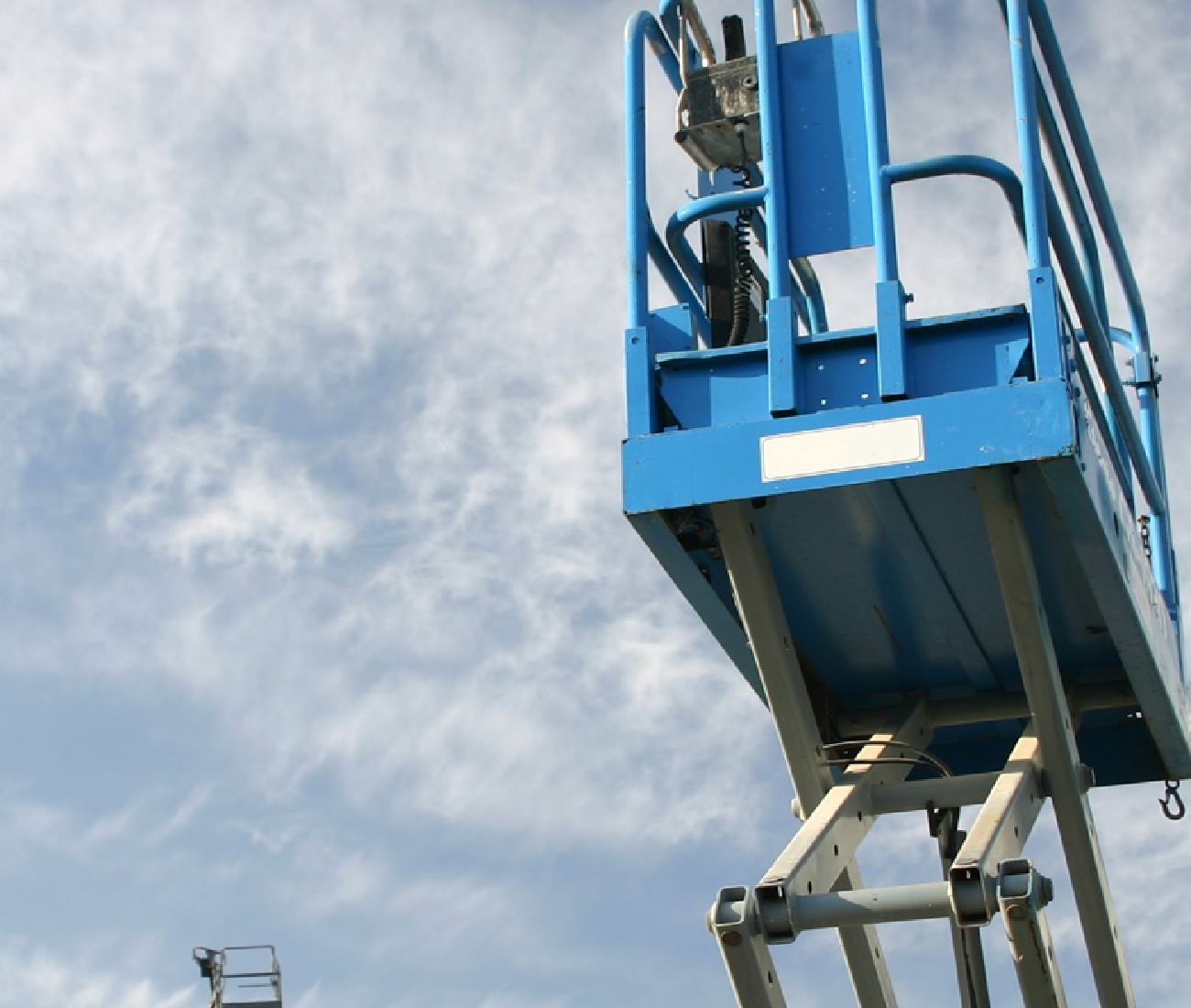 Portable Elevated Platforms