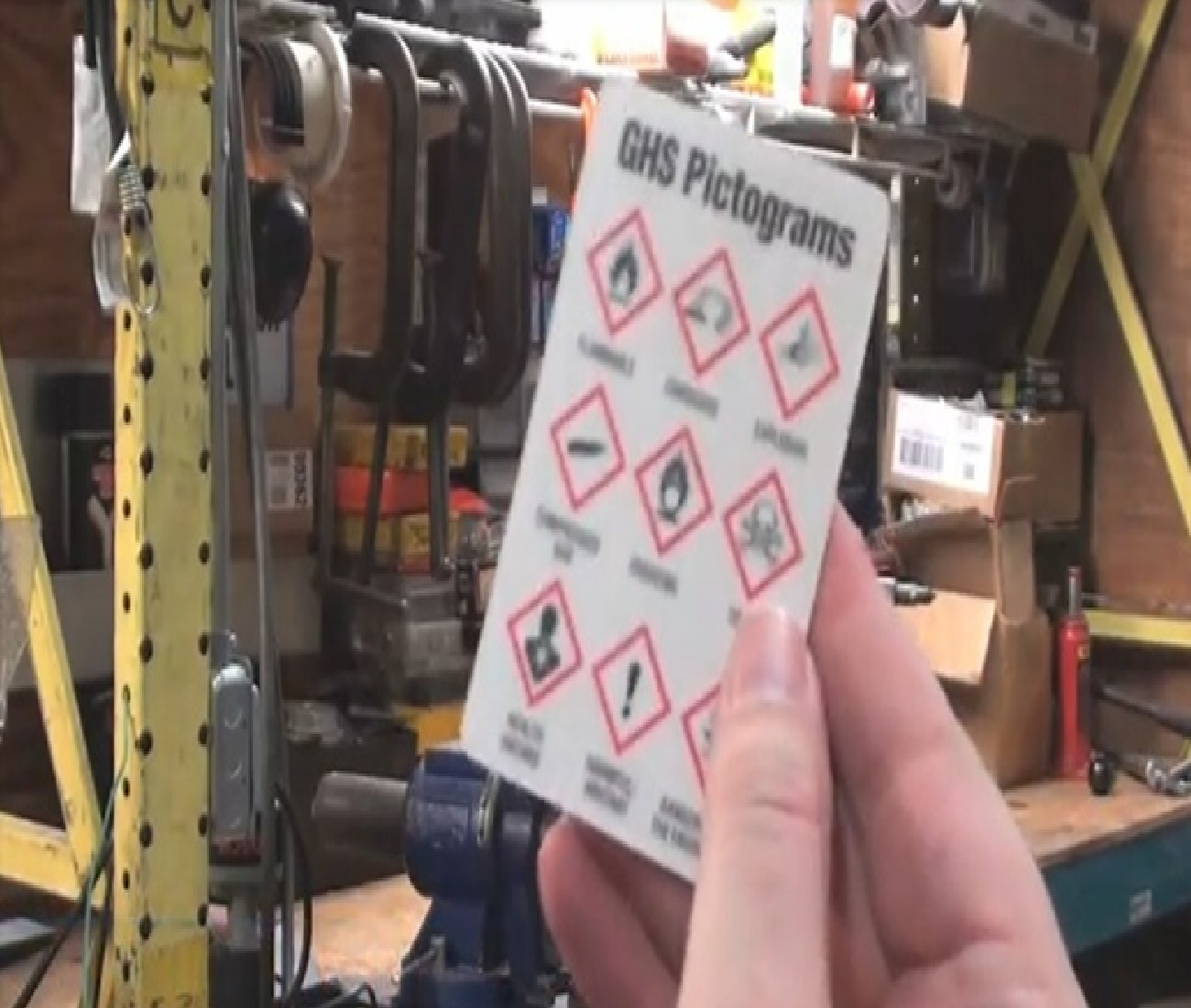 Ghs Safety Infographic What You Need To Know About Ghs