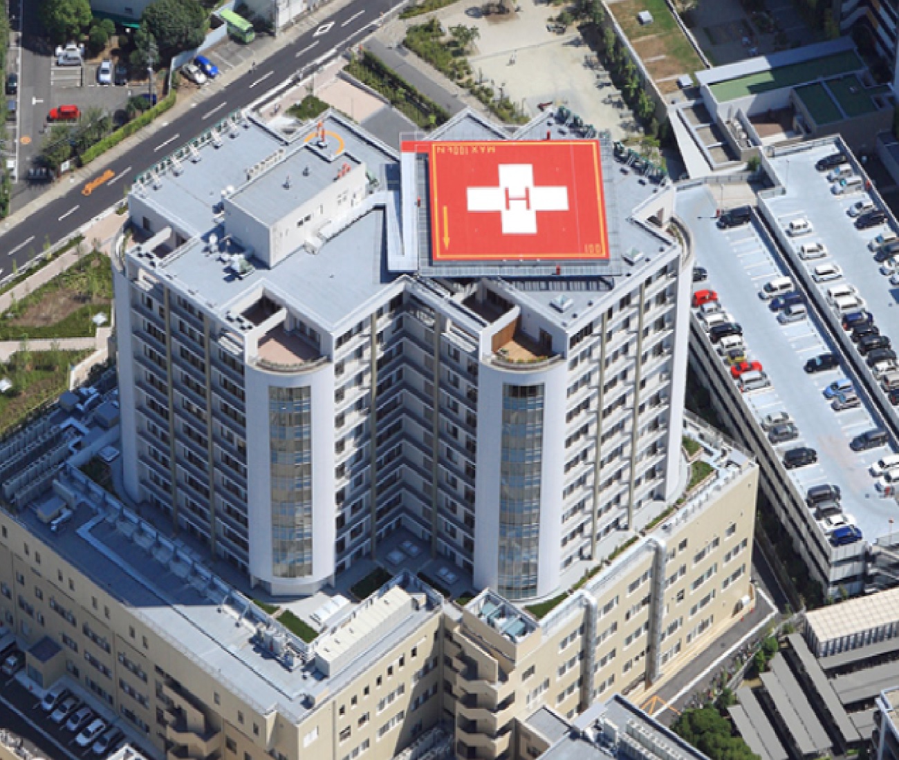 Healthcare: Staying Safe on the Heliport | SafetyNow ILT