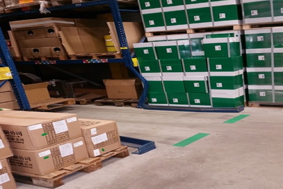 Picture This: Racking and Stacking | SafetyNow ILT