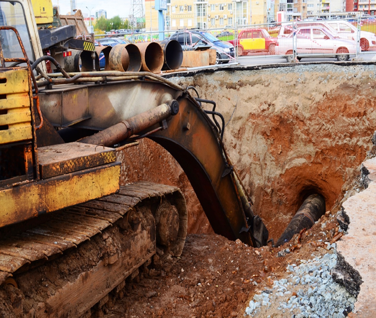 Trenching and Excavation: How to Avoid an Early Grave | SafetyNow ILT