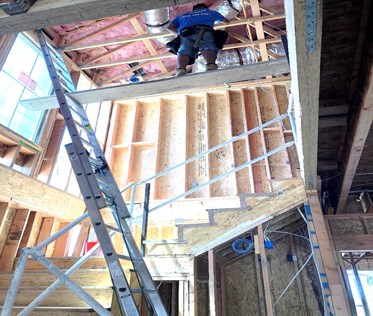 Picture This: Walking the Plank - Without Fall Protection | SafetyNow ILT