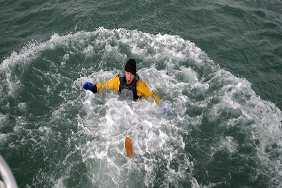 Cold-Water Shock | SafetyNow ILT
