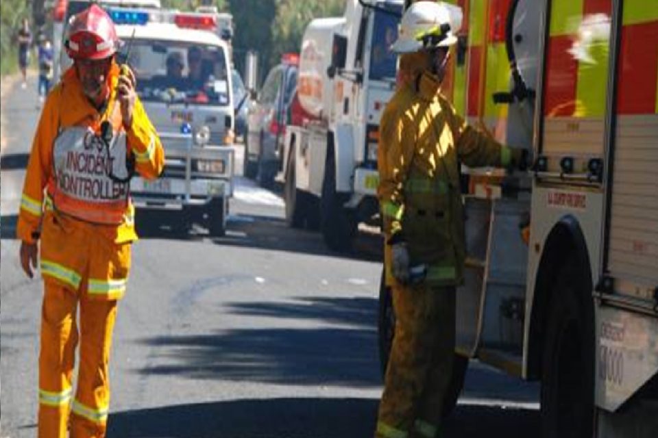 Don't Mess with an Incident Scene | SafetyNow ILT