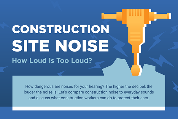 Construction Site Noise: How Loud is Too Loud? | SafetyNow ILT